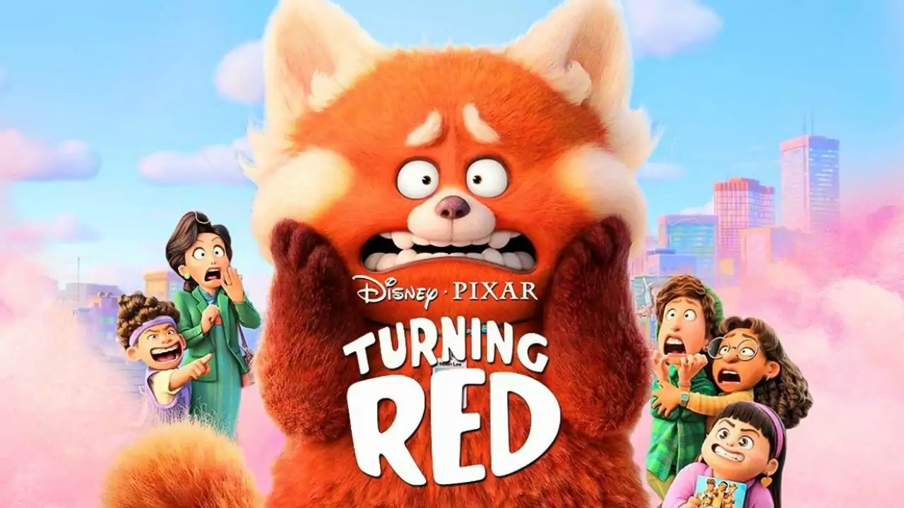 Tentang Hubungan Orang Tua-Anak di Film ‘Turning Red’ - Terapi Menulis
